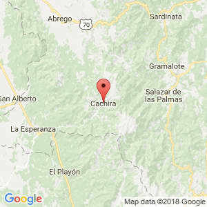 Directorio Telefónico de Cachira, Norte de Santander | Nexdu