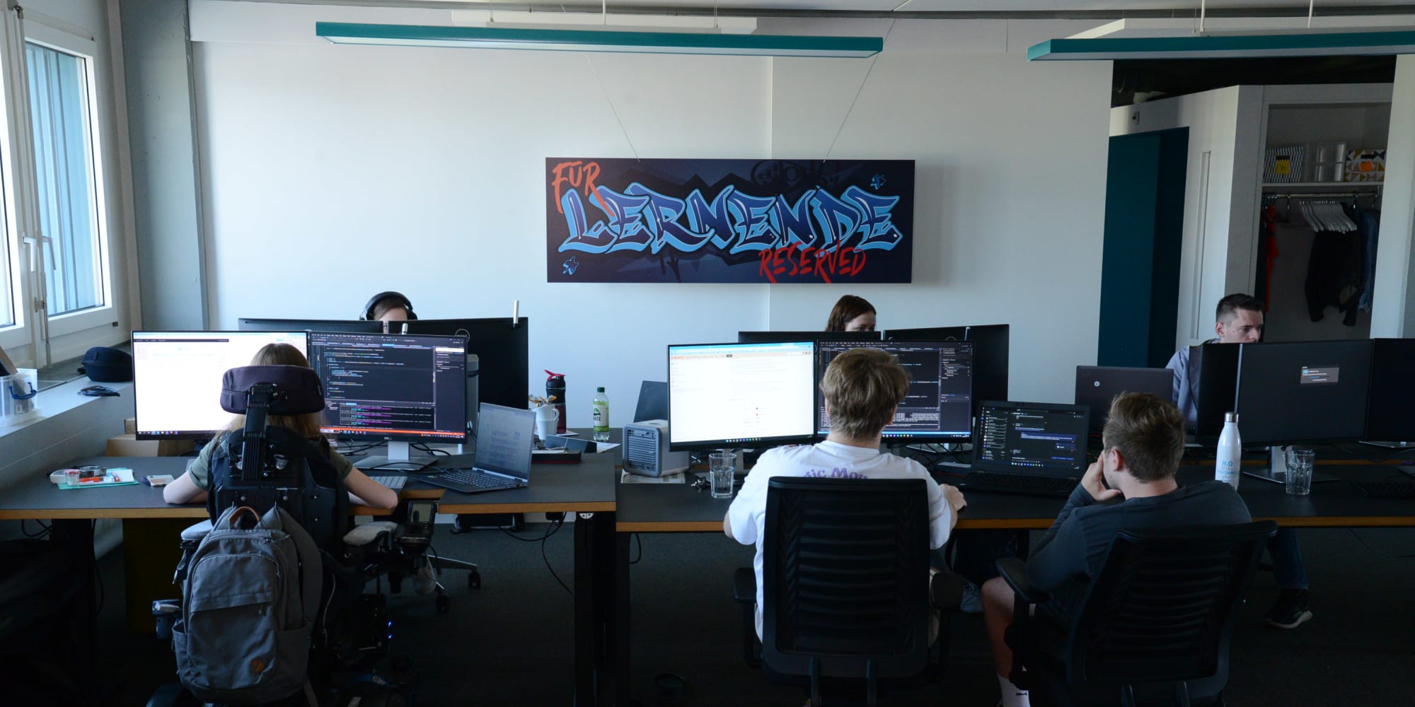 Ausbildung | Nexplore AG