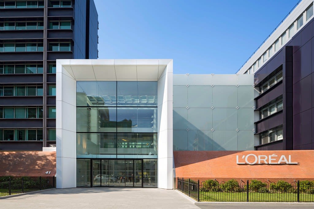 Karriere bei L’Oréal