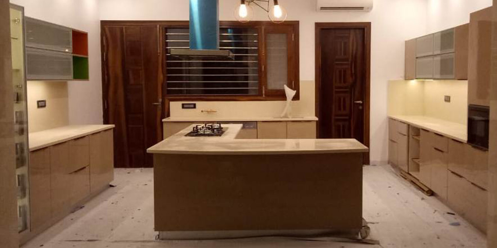 Modular Kitchen in India : Nexus Interio