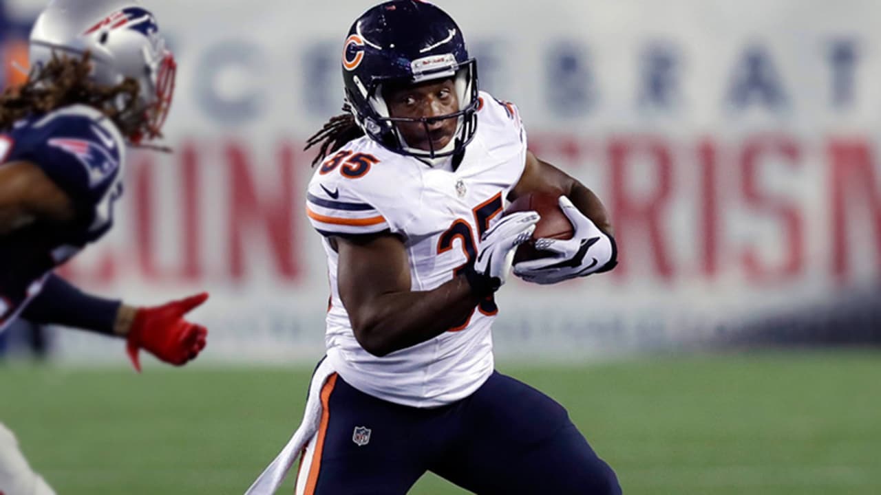 Rodgers brings toughness to Bears