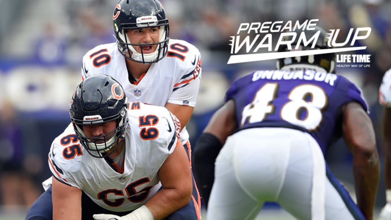 4 things to watch: Bears-Panthers