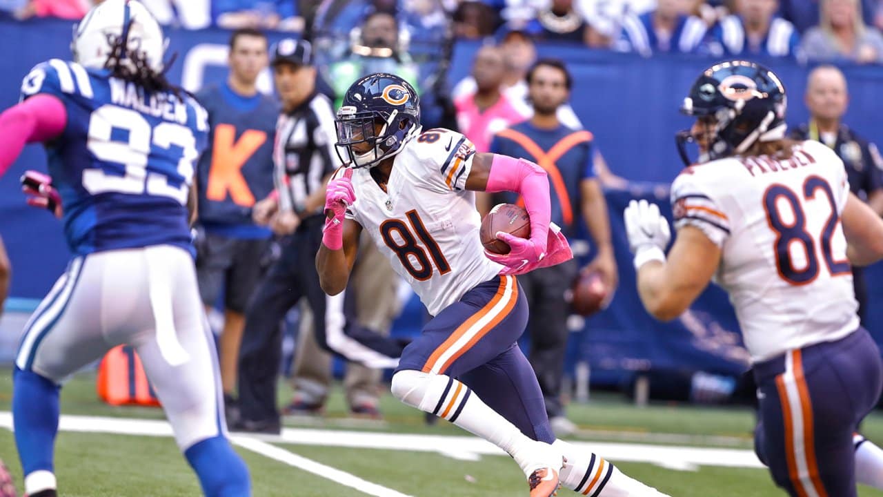 Gameday Gallery: Bears at Colts