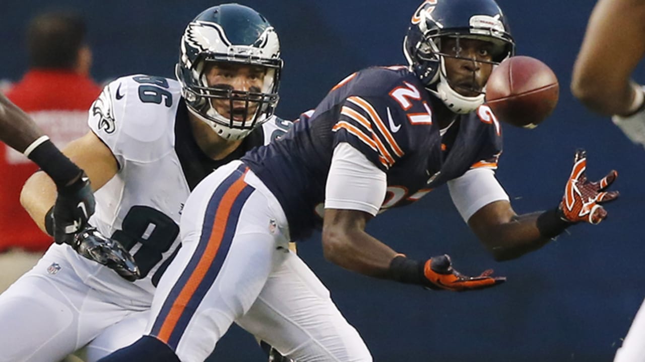 McManis happy to return to Bears