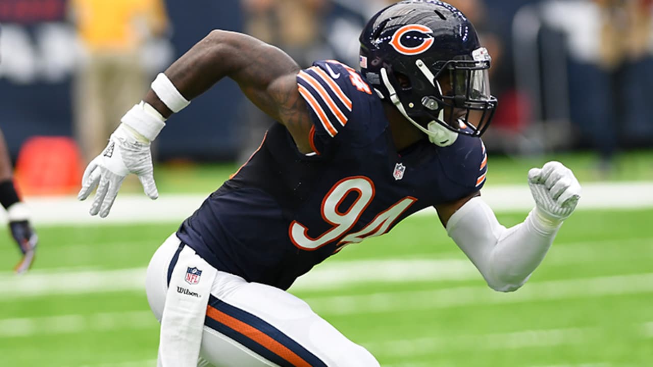 Floyd shows promise in first NFL game