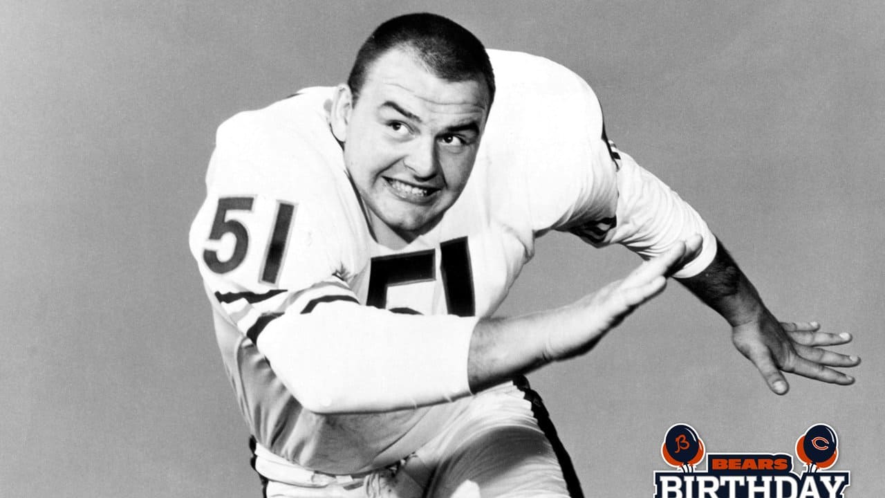 Happy Birthday Dick Butkus