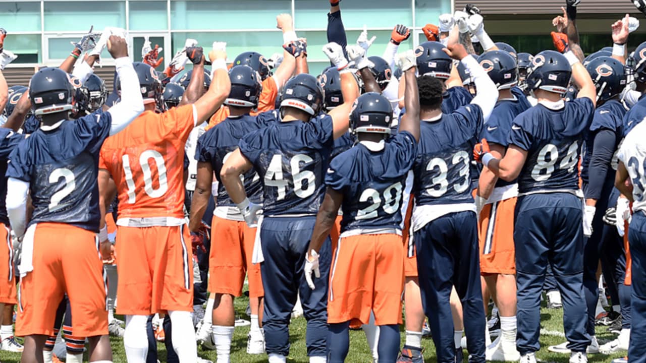 Bears begin their summer break