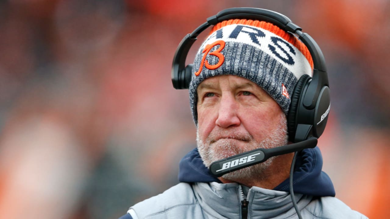 John Fox out as Bears head coach