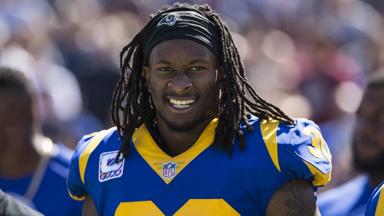 Get To Know The Rams