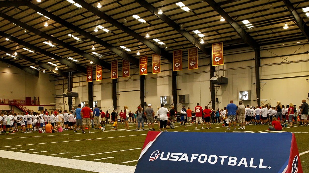 Photo Gallery: USA Football Protection Tour