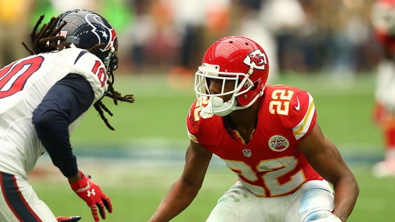 Photo Gallery: Marcus Peters Highlights