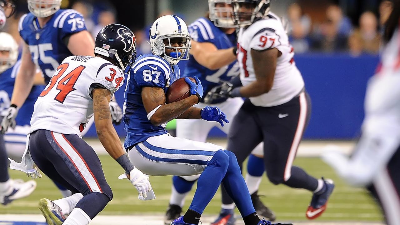 Flashback Friday - 2014 Texans @ Colts