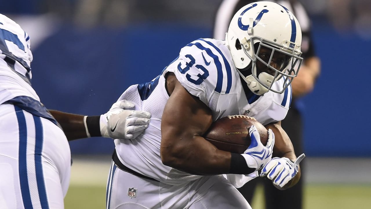 Ravens @ Colts 2016 - HIGHLIGHTS