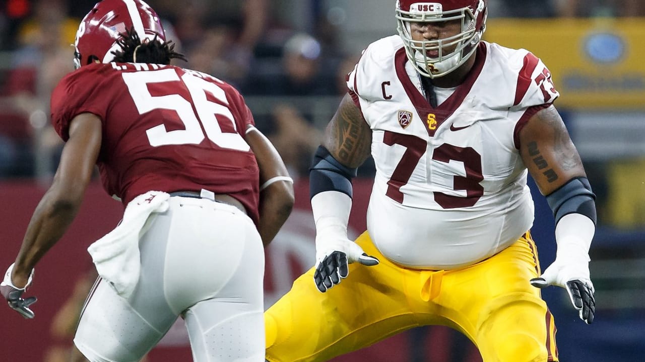 Colts Fourth Round Draft Pick - ZACH BANNER