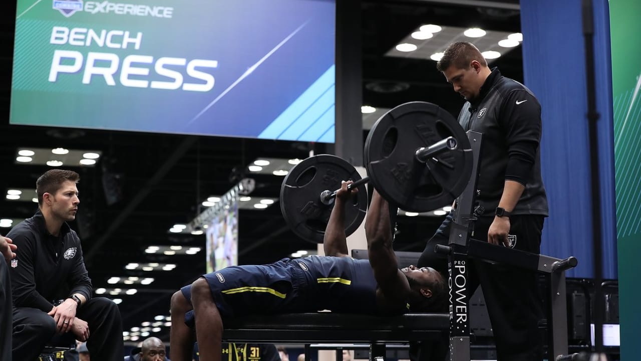 RB Dalvin Cook - 2017 NFL Combine