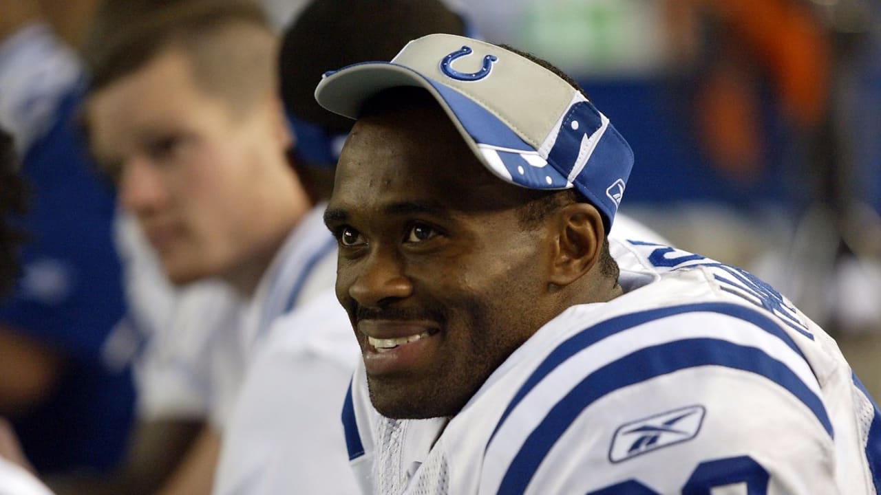 2016 Pro Football Hall of Fame Finalist - MARVIN HARRISON