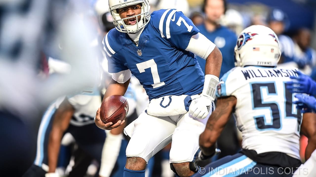 Titans @ Colts 2017 - HIGHLIGHTS