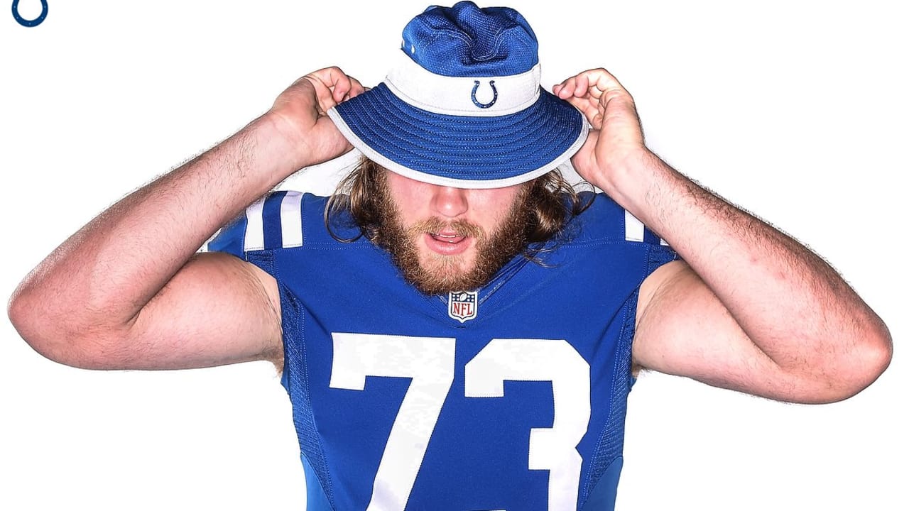 2017 Colts Roster: JOE HAEG