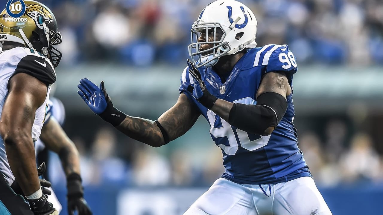 Tuesday's Top 10 - JAXvsIND - MATHIS