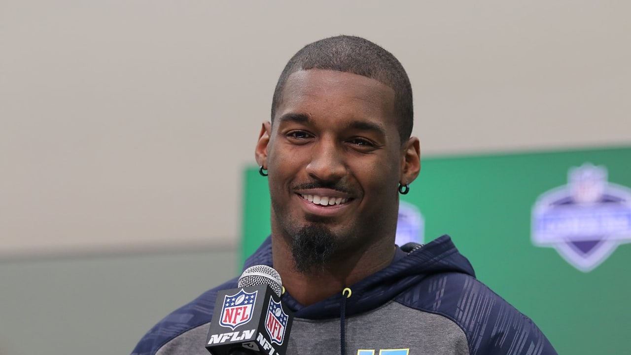 LB Zach Cunningham - 2017 NFL Combine