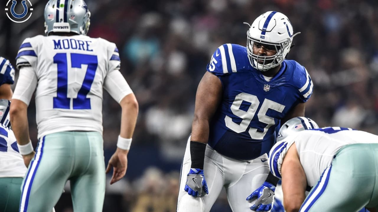 DEFENSIVE LINEMEN - 2017 Review