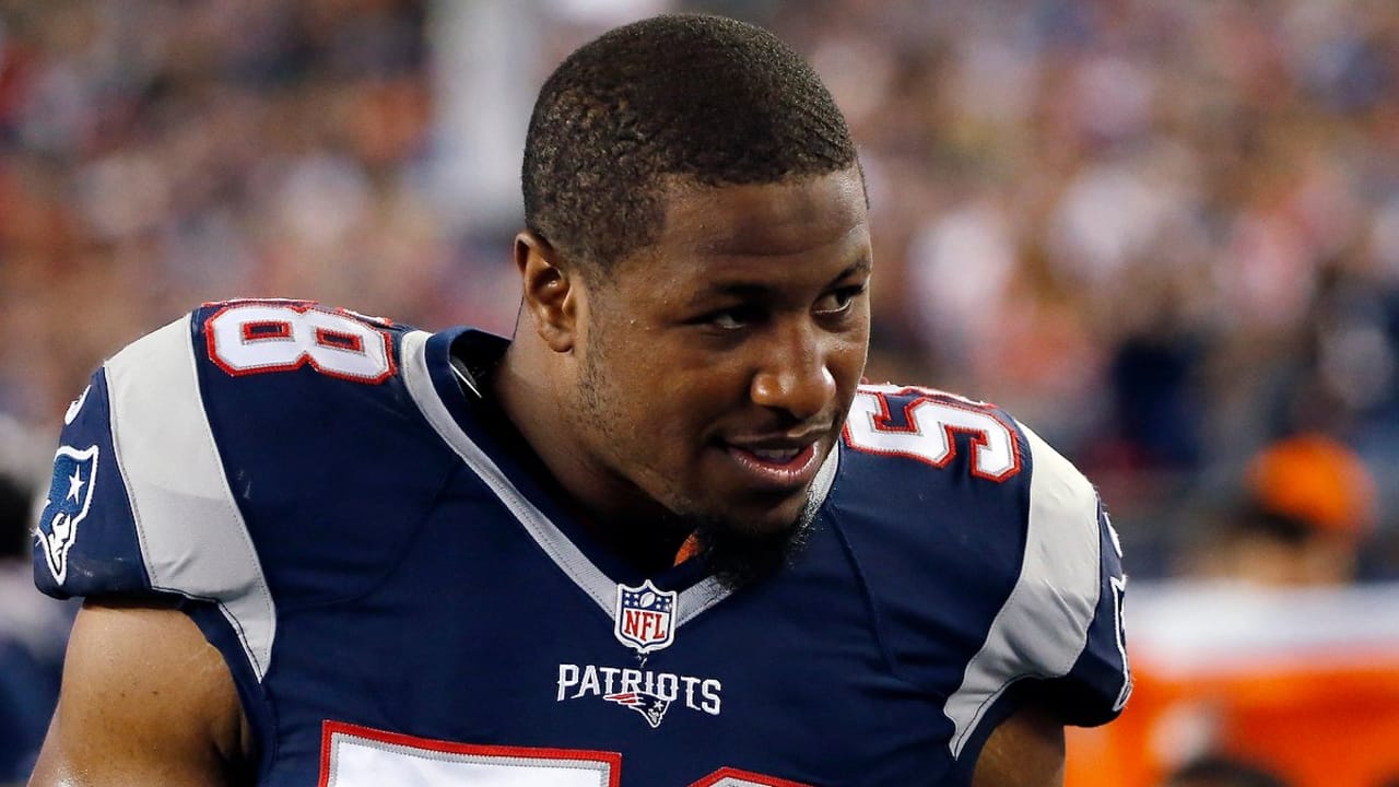 The Colts Sign ILB Jon Bostic