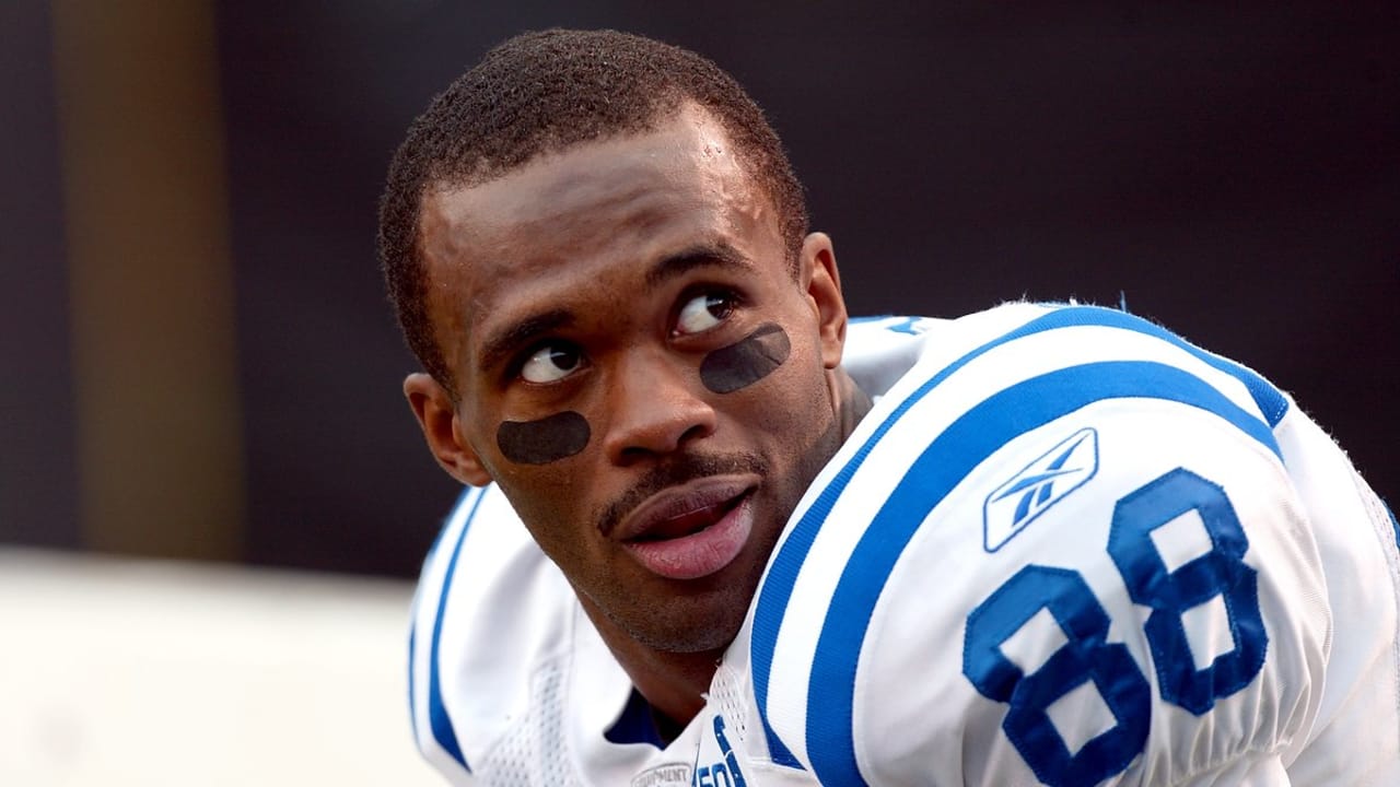 2016 Pro Football Hall of Fame Inductee - MARVIN HARRISON