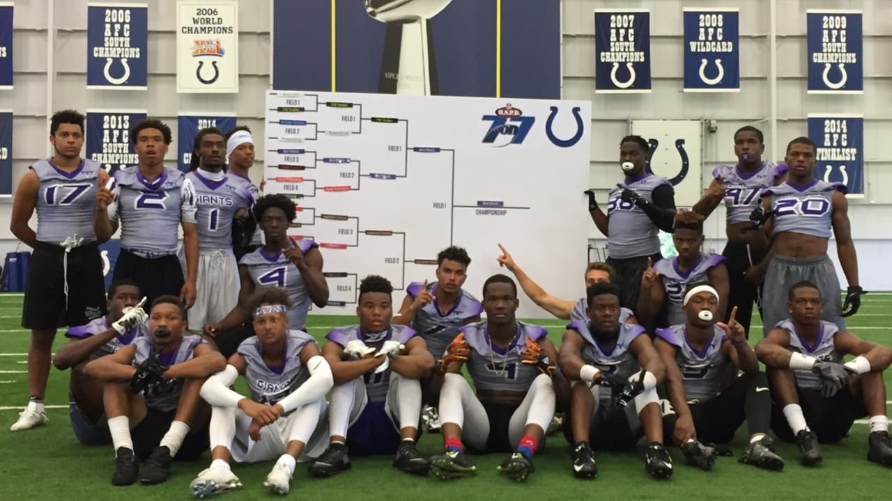 Colts High School 7-on-7 Tournament of Champions