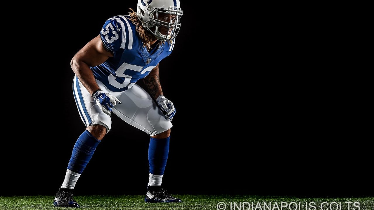 2017 Colts Roster: EDWIN JACKSON