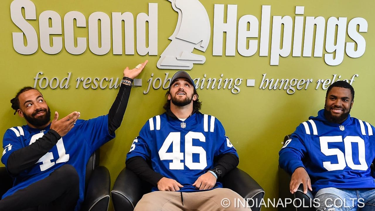 Community Tuesday - Second Helpings