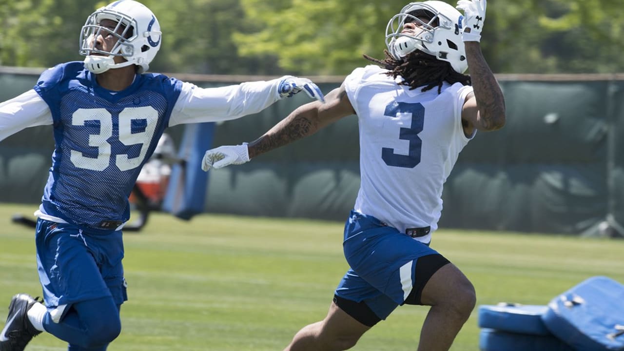 Rookie Mini-Camp: Day Two