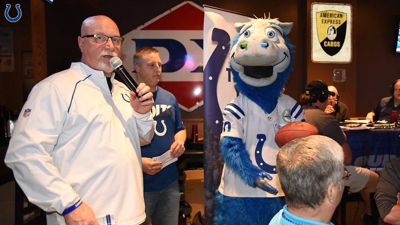 Colts Official Draft Party - Day One