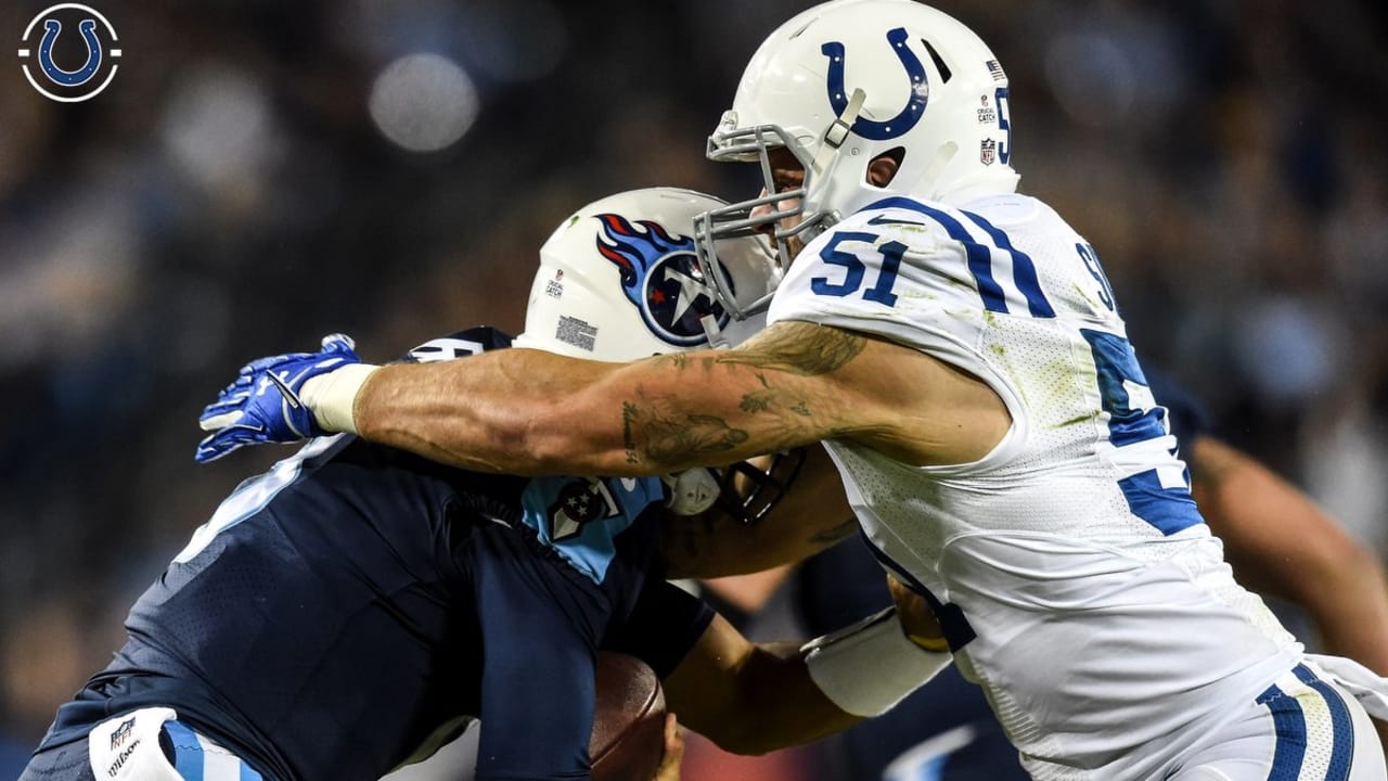 OUTSIDE LINEBACKERS - 2017 Review