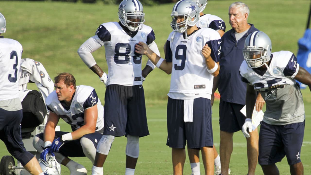 Cowboys Practice 8/26