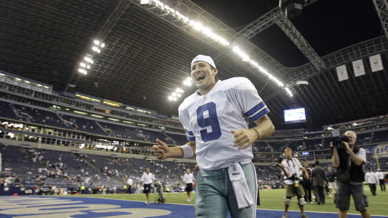 Happy Birthday, Tony Romo!