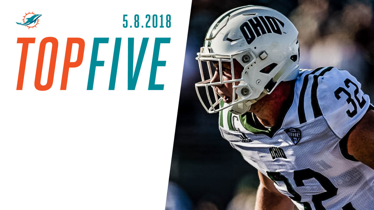 Five Things To Know: Quentin Poling