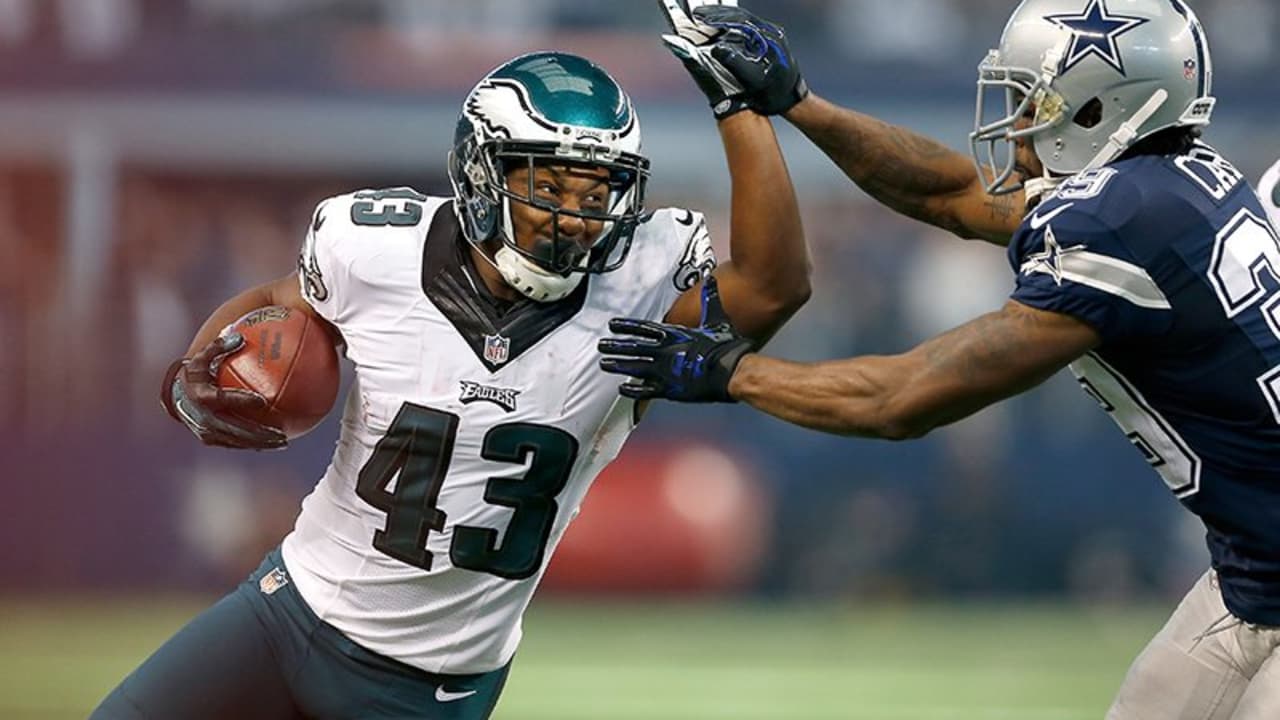 Position Preview: Running Backs