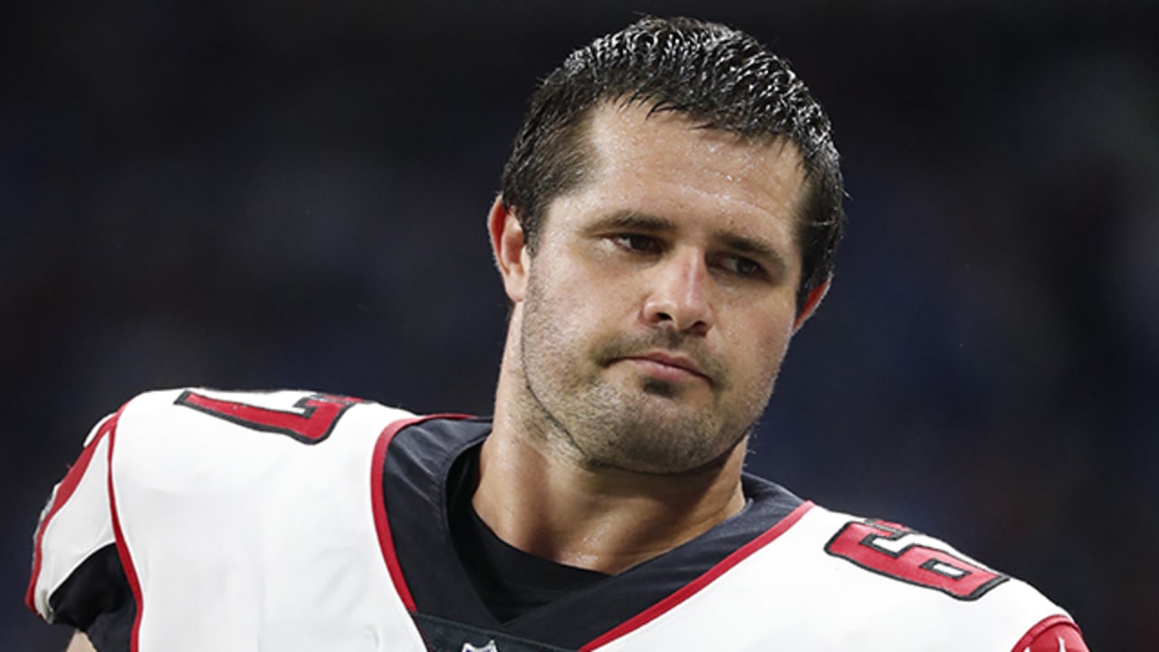 Falcons place starting left guard Andy Levitre on injured reserve list