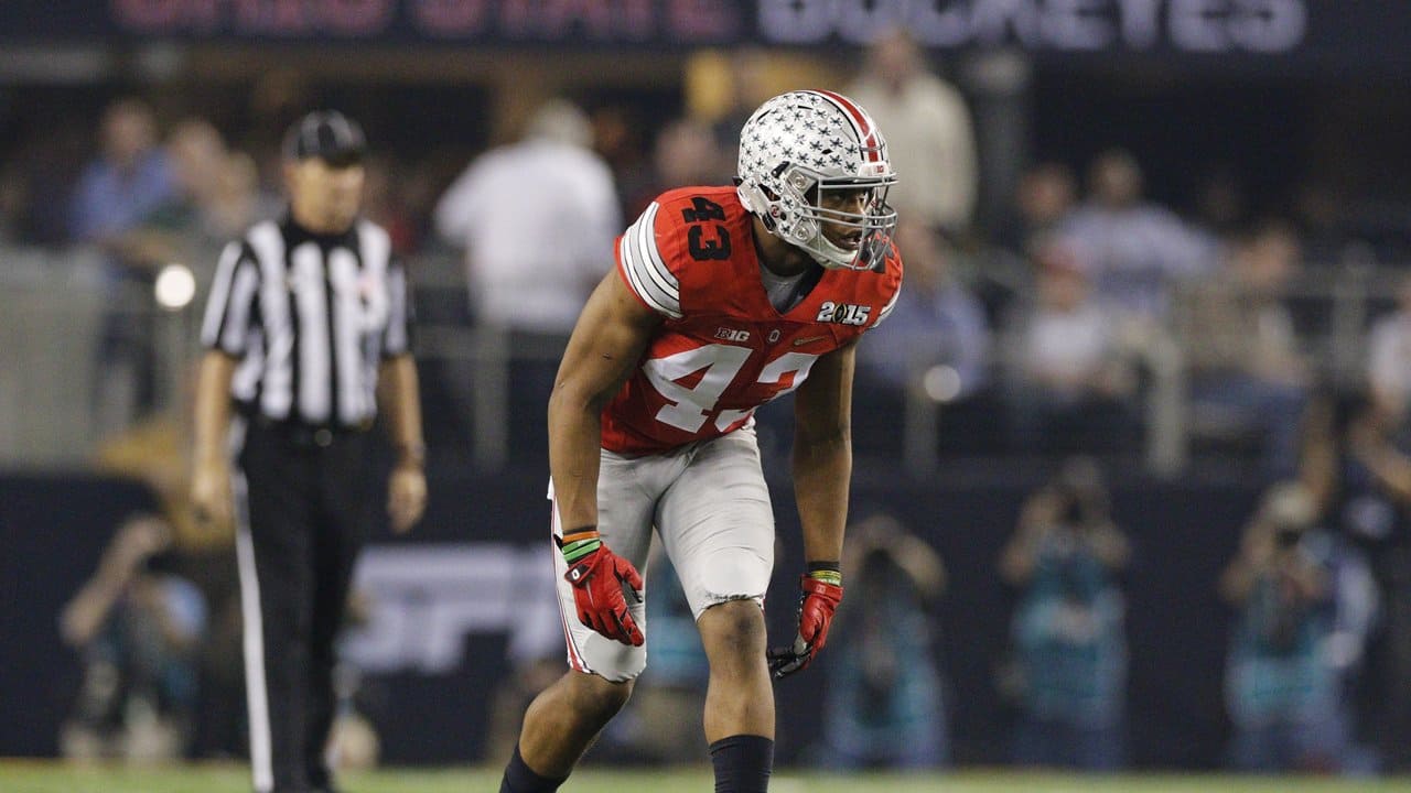 Photos: Ohio State LB Darron Lee