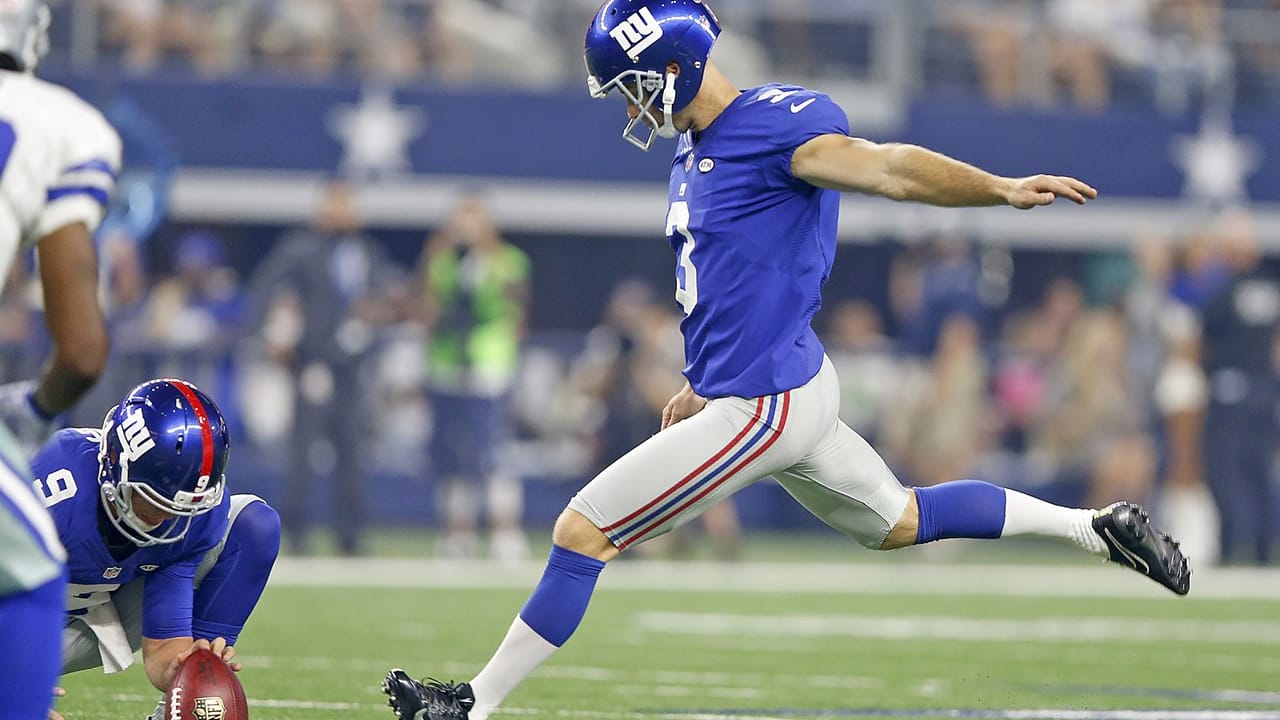 Photos: Kicker Josh Brown