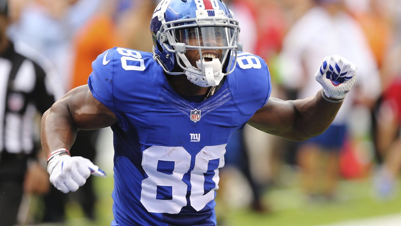 Victor Cruz's Road to Return