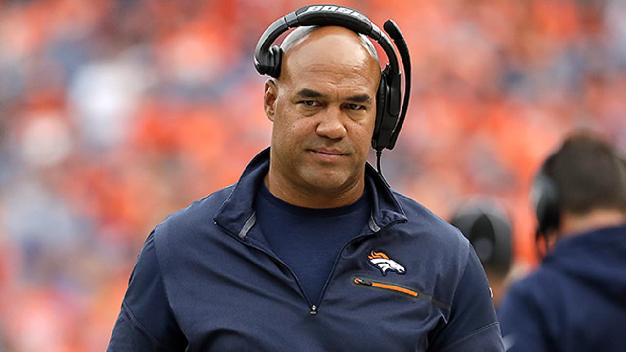 Giants interview former Broncos assistant head coach/RB coach Eric ...