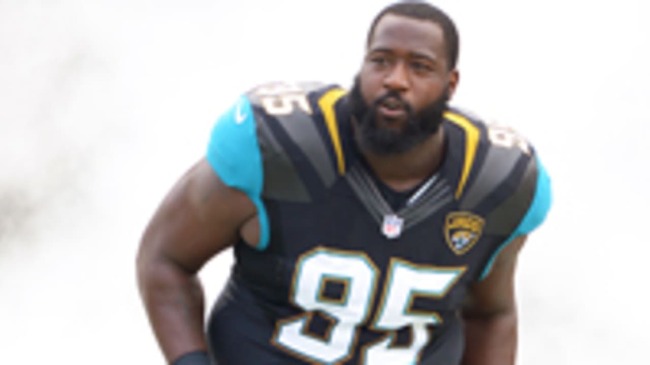 Re-signing with Jaguars 'incredible' for Jones