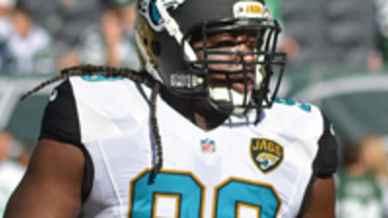 Jaguars DT Sen’Derrick Marks to speak at 2016 Pop Warner Scholar weekend