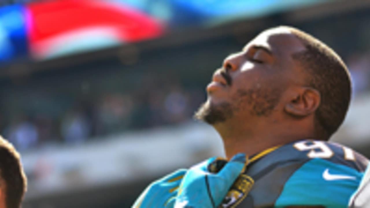 Jaguars nominate defensive tackle Malik Jackson for NFL’s Salute to ...