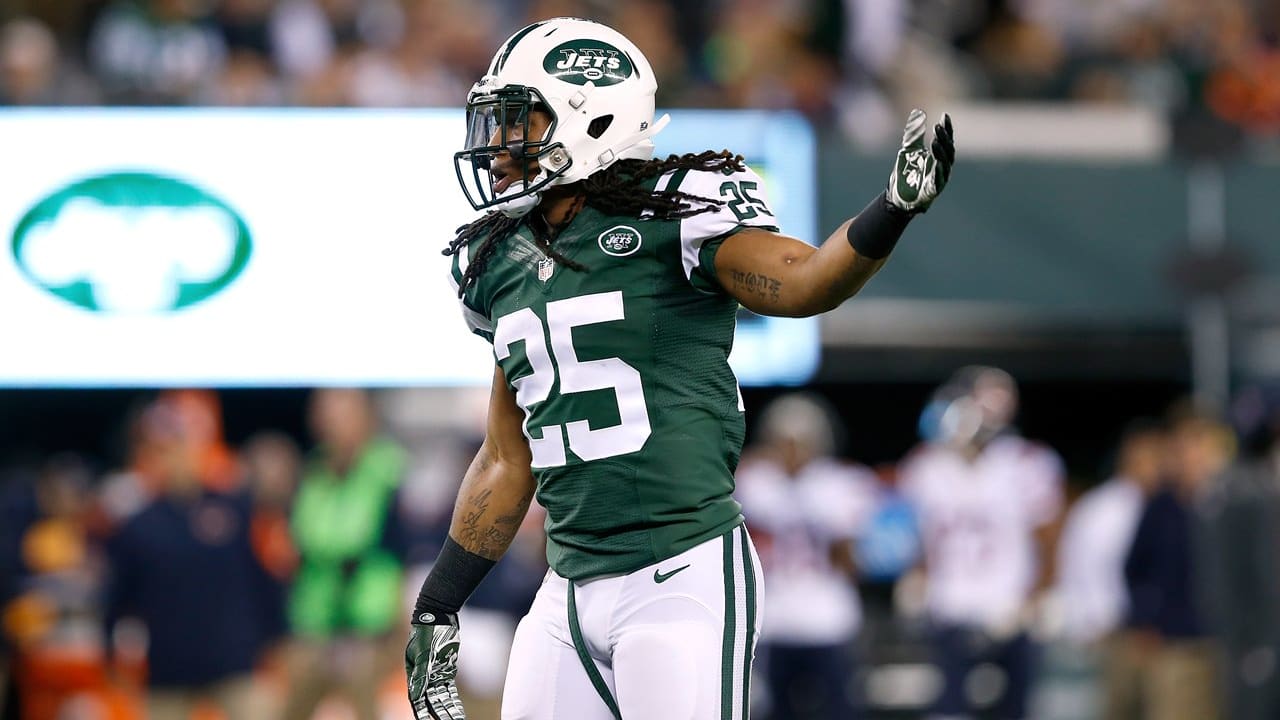 Jets' 75-Man Roster in Photos