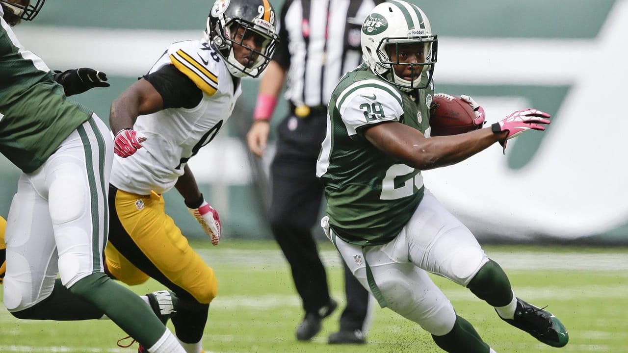 Offense In Action: Running Backs