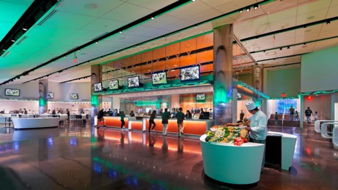 The Clubs at MetLife Stadium