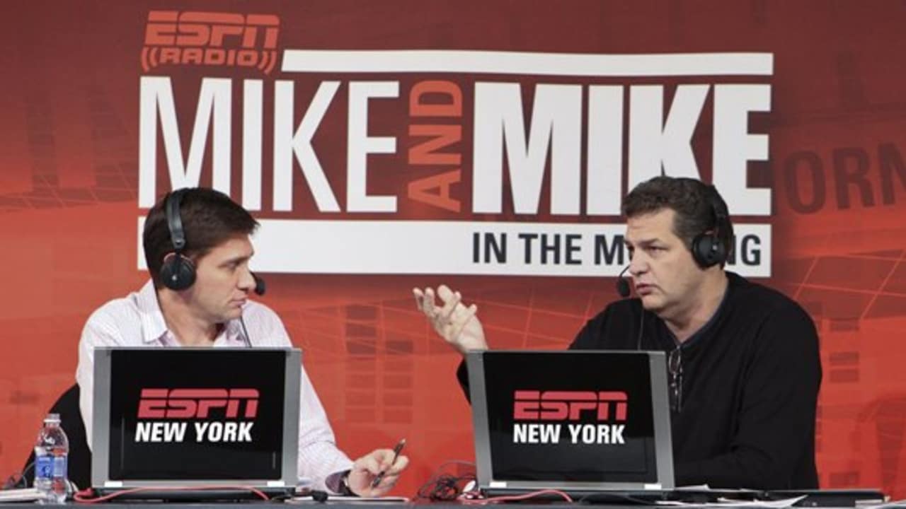 ESPN Radio: Mike and Mike in the Morning