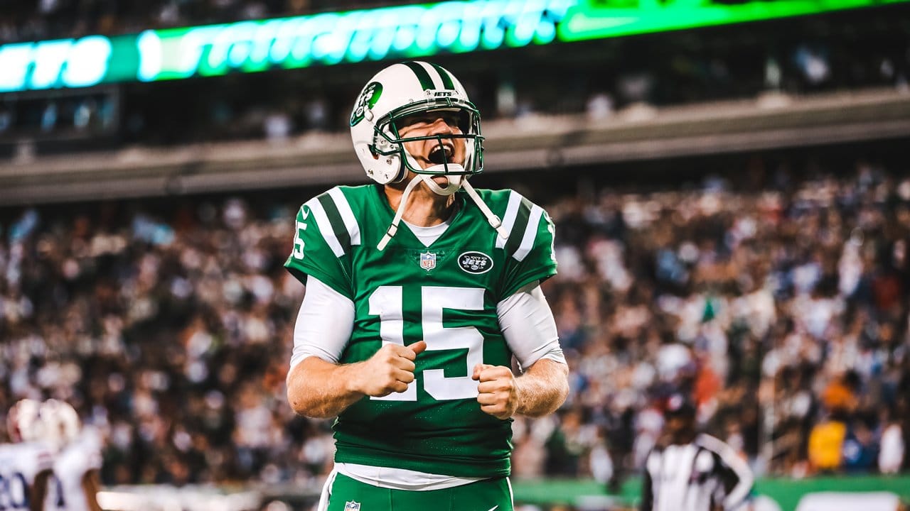 Top Photos of Team MVP Josh McCown